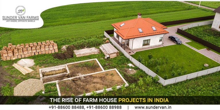 farm house projects in India Archives - Sunder Van Blog